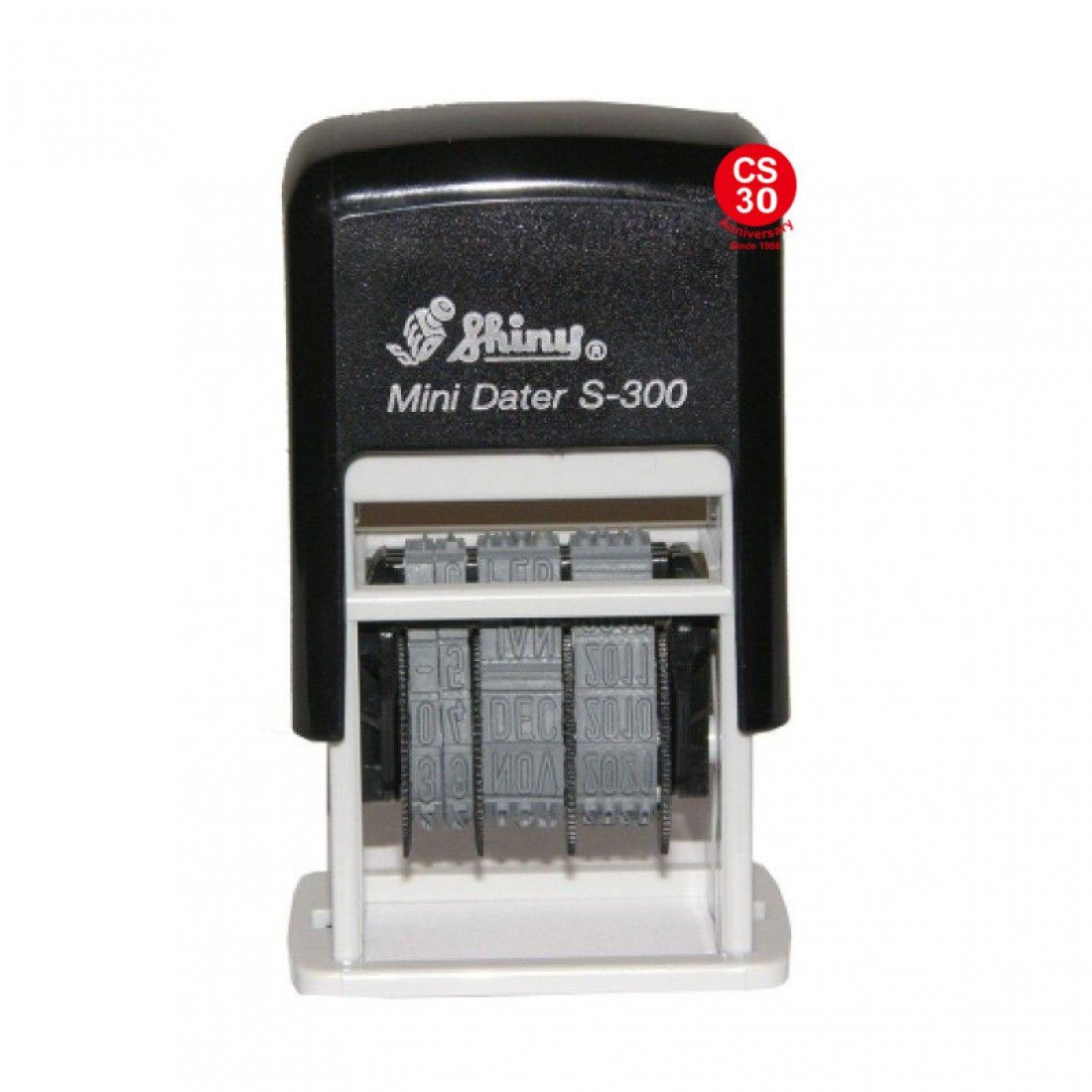 Shiny S 300 Mini Dater Stamp Shiny S 300 Mini Dater Stamp